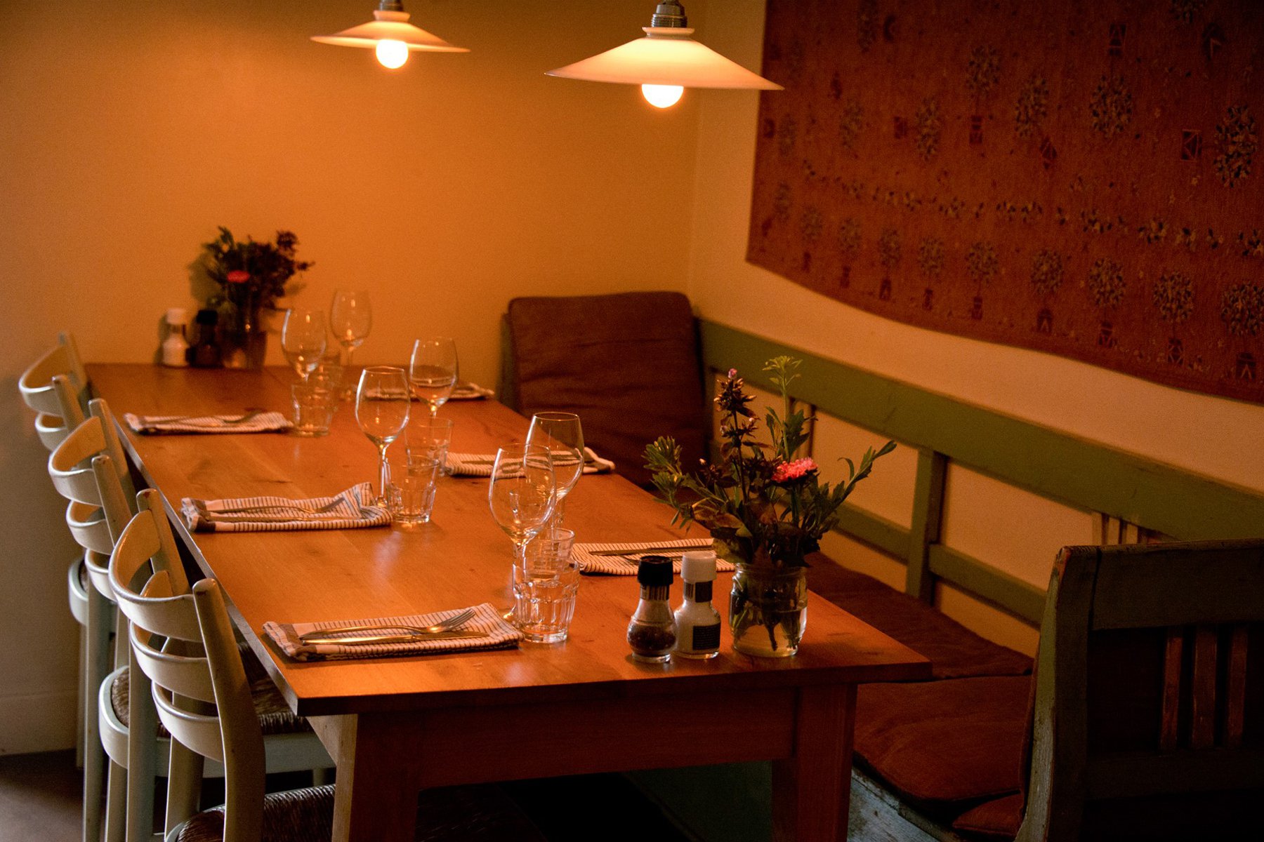 Restaurant Bidou - Beukenplein 19-21 AMSTERDAM