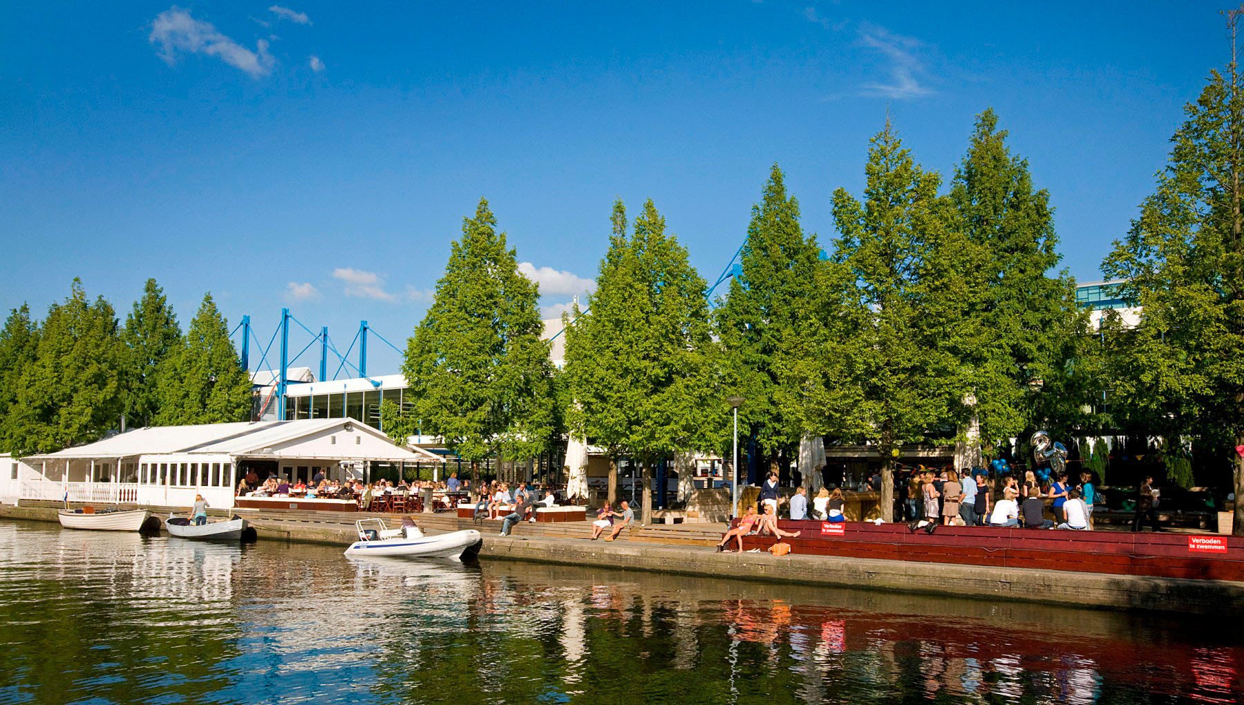 Strandzuid - Europaplein 22 AMSTERDAM